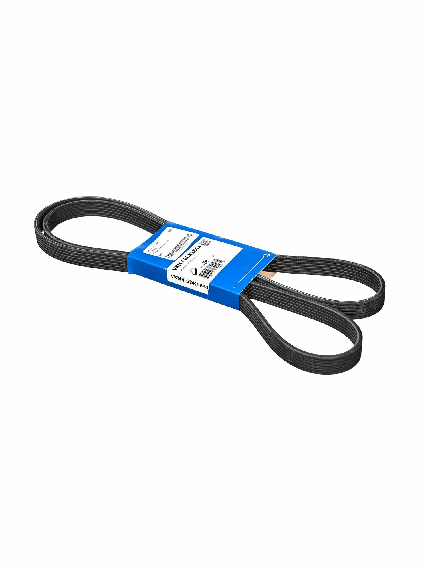 Ремень поликлиновой SKF (VKMV 6DK1841)