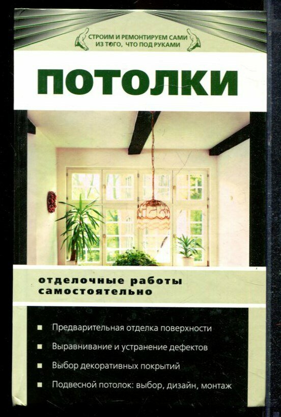 Волина Н.В. - Потолки - 2008