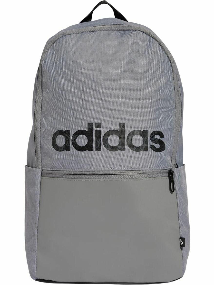 Рюкзак Adidas Classic Daily Backpack серый Повседневный IS7066