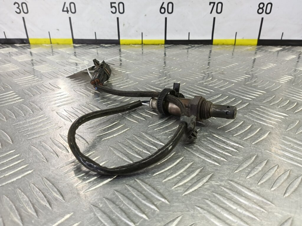 Датчик кислородный/Lambdasonde Б/У для SUZUKI Grand Vitara II (2005—2008) 1821378K10