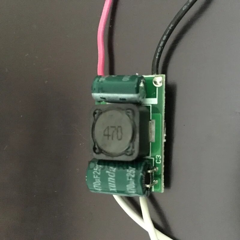 OUMURUI 1 Вт трансформатор освещения для LED ламп