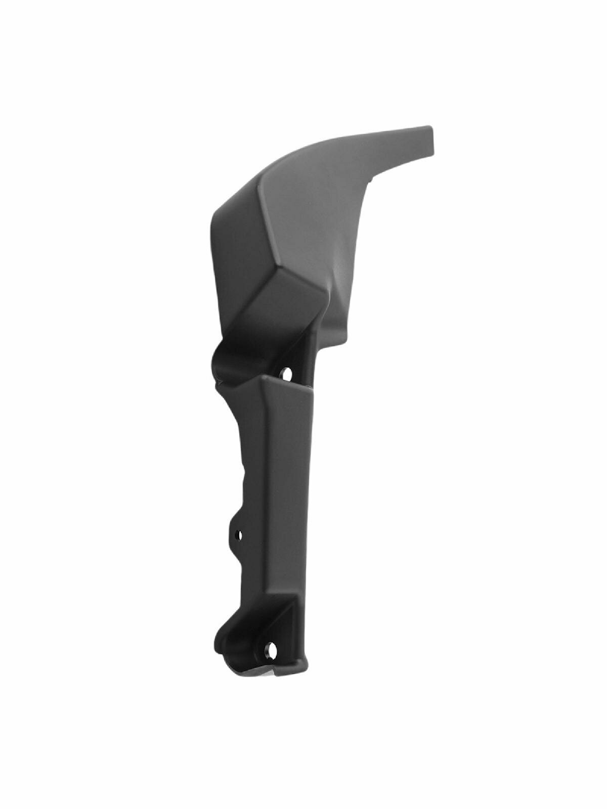 Накладка переднего бампера для замены удлинителя молдинга колеса