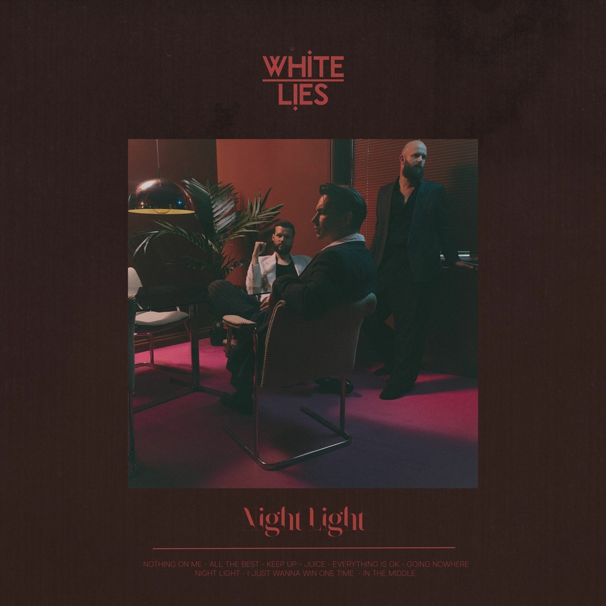Виниловая пластинка White Lies - Night Light (1 LP)