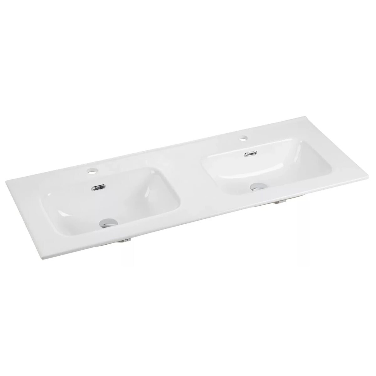 Раковина встраиваемая сверху (121,5х46,5) Gid 90120S