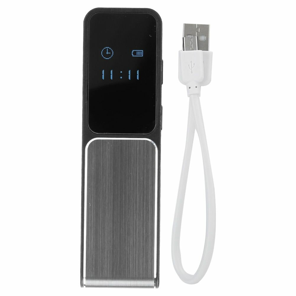 Диктофон-ручка D1 1080P с шумоподавлением, 16GB