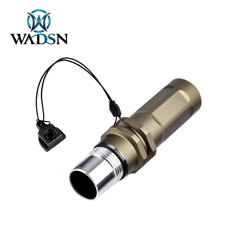 WADSN MAWL-C1 красный, зеленый и синий лазерный нейлоновый индикатор ИК-лазерный инфракрасный светодиодный фонарик