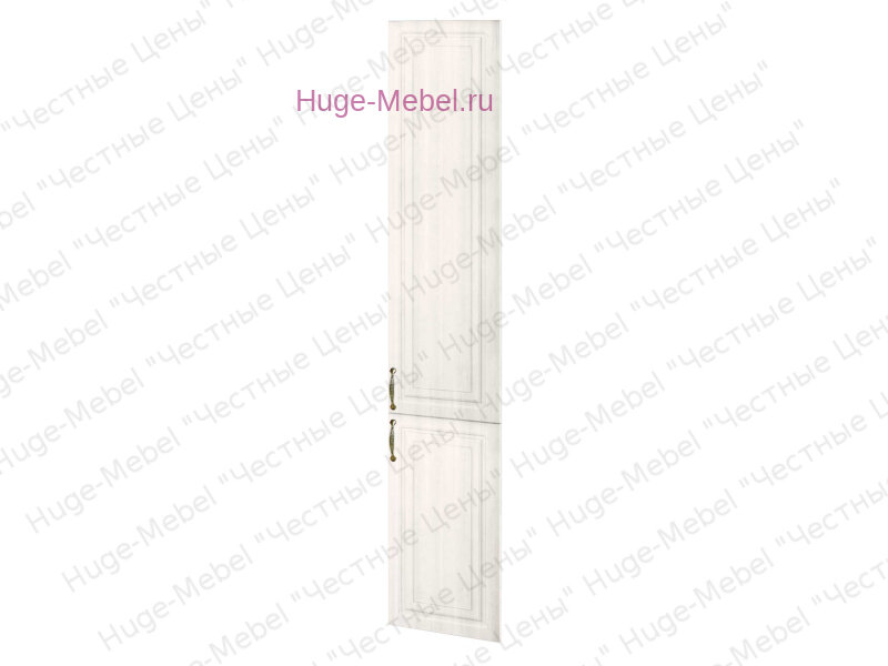 Кухонный фасад Ф-91 сандал белый (Юлия)