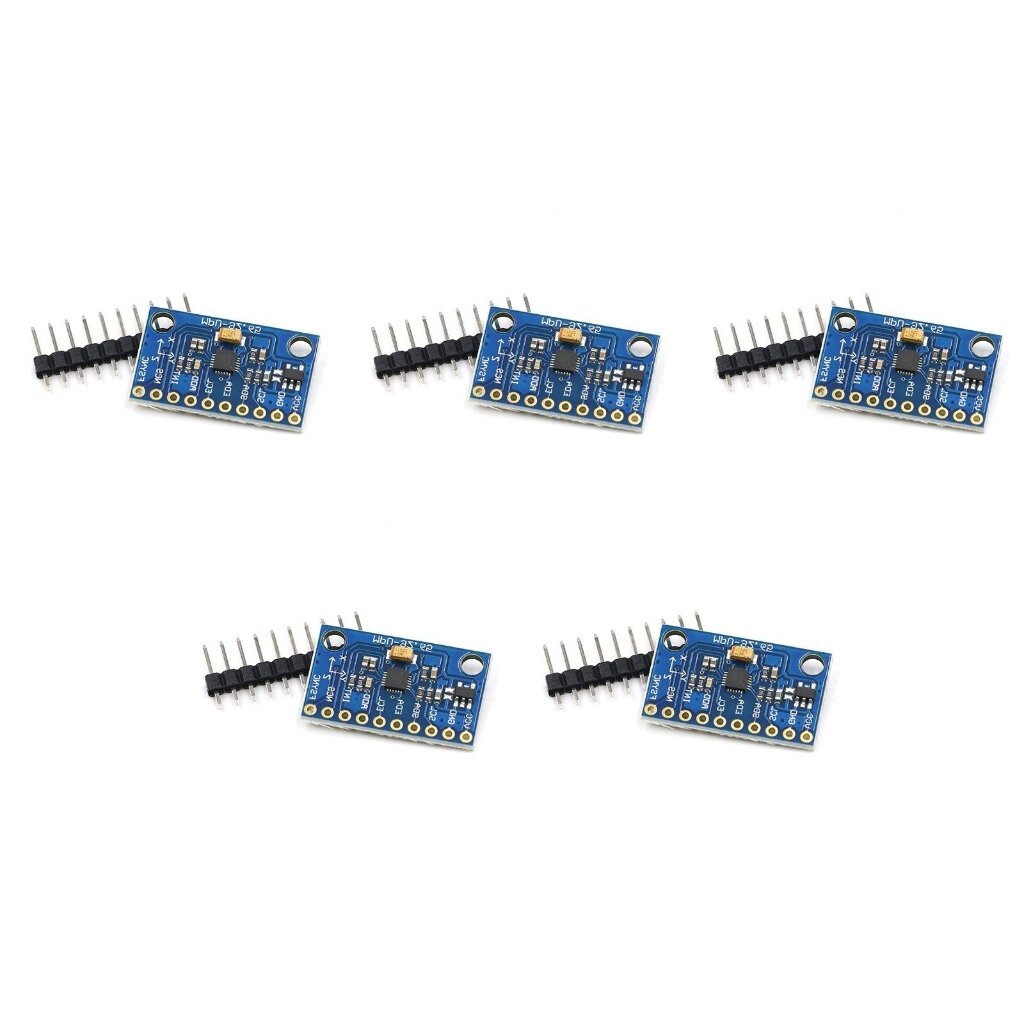 Многофункциональный Модуль Датчика Движения IIC SPI MPU6500 GY-6500 Замена Модуля Акселерометра Ускорения Гироскопа