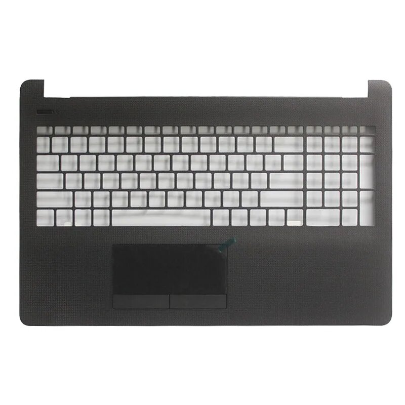 Корпус для ноутбука HP 15-BS, черный Black C Matte