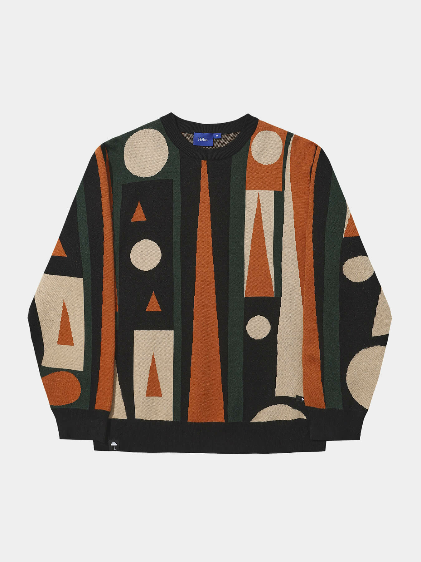 Джемпер BACKGAMMON CREWNECK