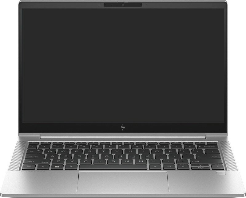 Ноутбук HP EliteBook 630 G10 13.3", IPS, Intel Core i5 1335U 1.3ГГц, 10-ядерный, 8ГБ DDR4, 512ГБ SSD, Intel Iris Xe graphics, FreeDOS, серебристый (8a603ea)