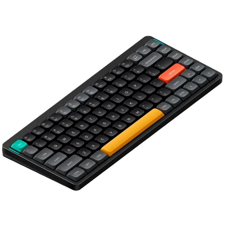 Клавиатура игровая NuPhy AIR75v2-BB-23