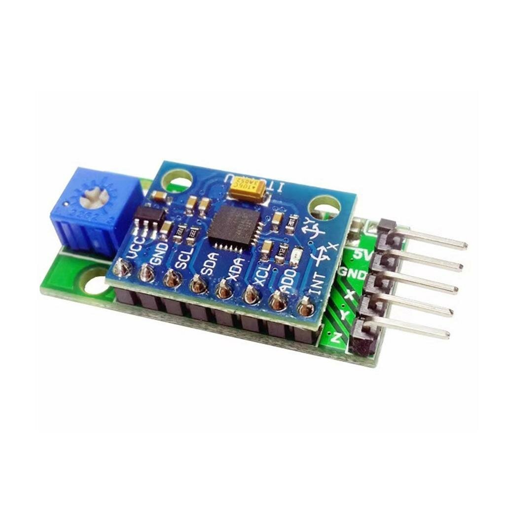 Модуль гравитационных датчиков 3 оси