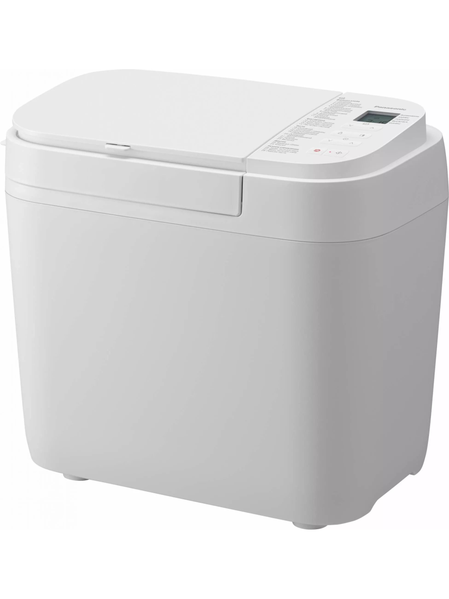 Хлебопечь Panasonic SD-R2520WTS, 28 программ, 550Вт