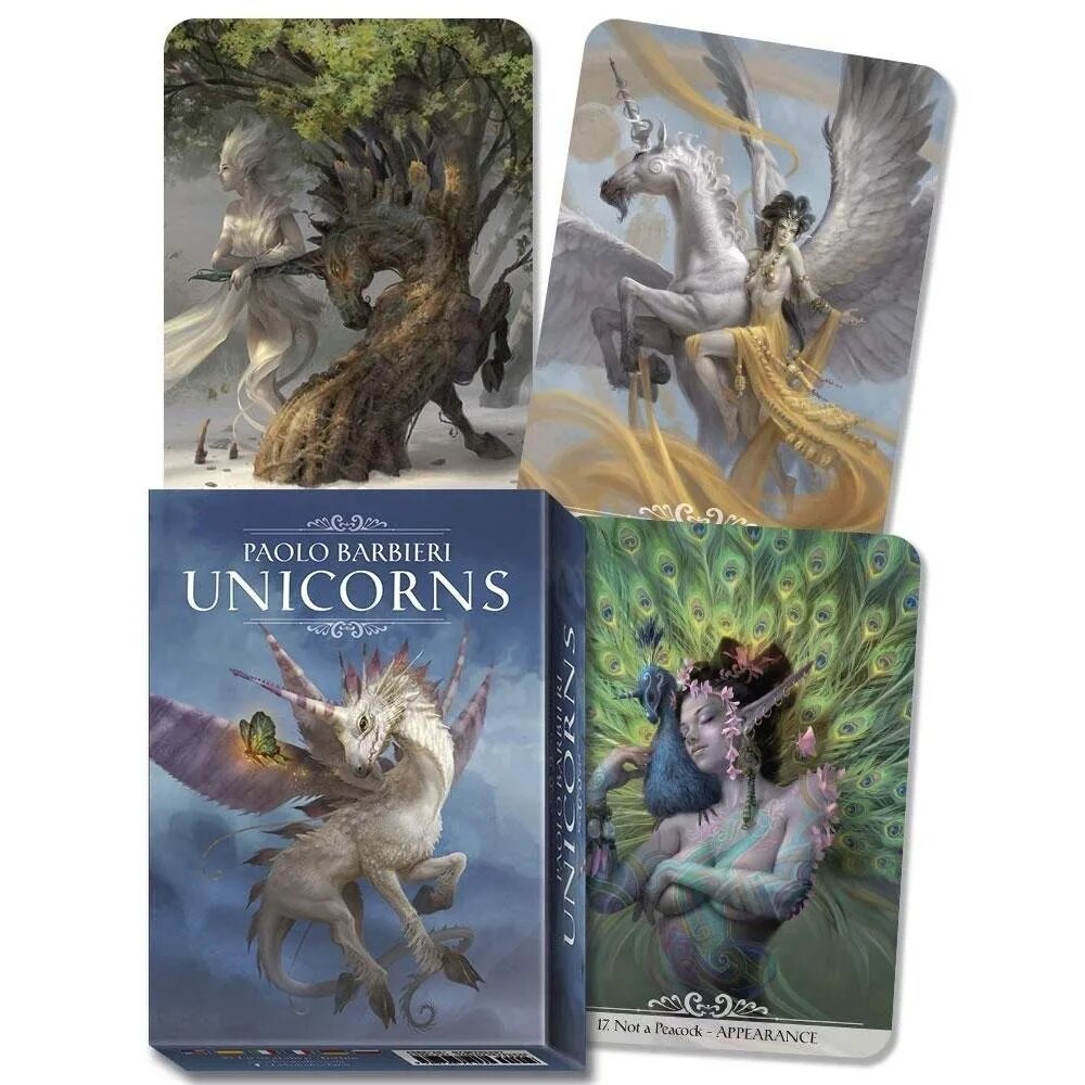 Tarot Divination Cards