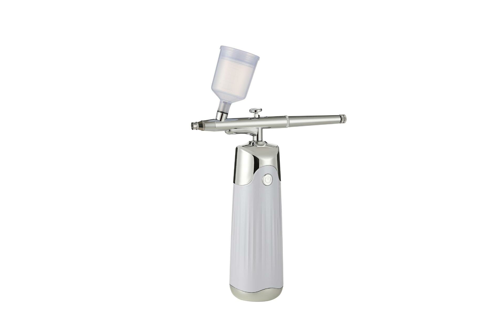 Частный модельный портативный прибор для инъекций кислорода, спрей для дома, портативное водное кислородное устройство, омоложение лица, увлажняющий высоконапорный спрей для ногтей