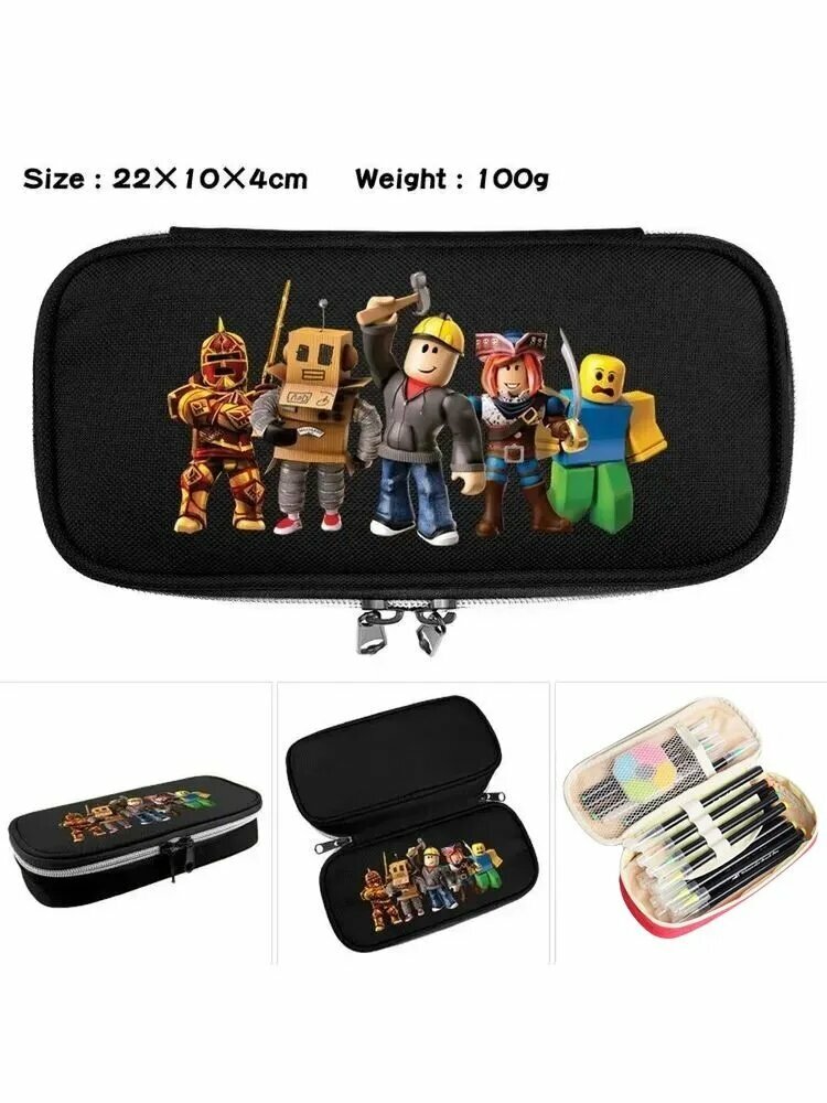 Пенал школьный Роблокс Roblox