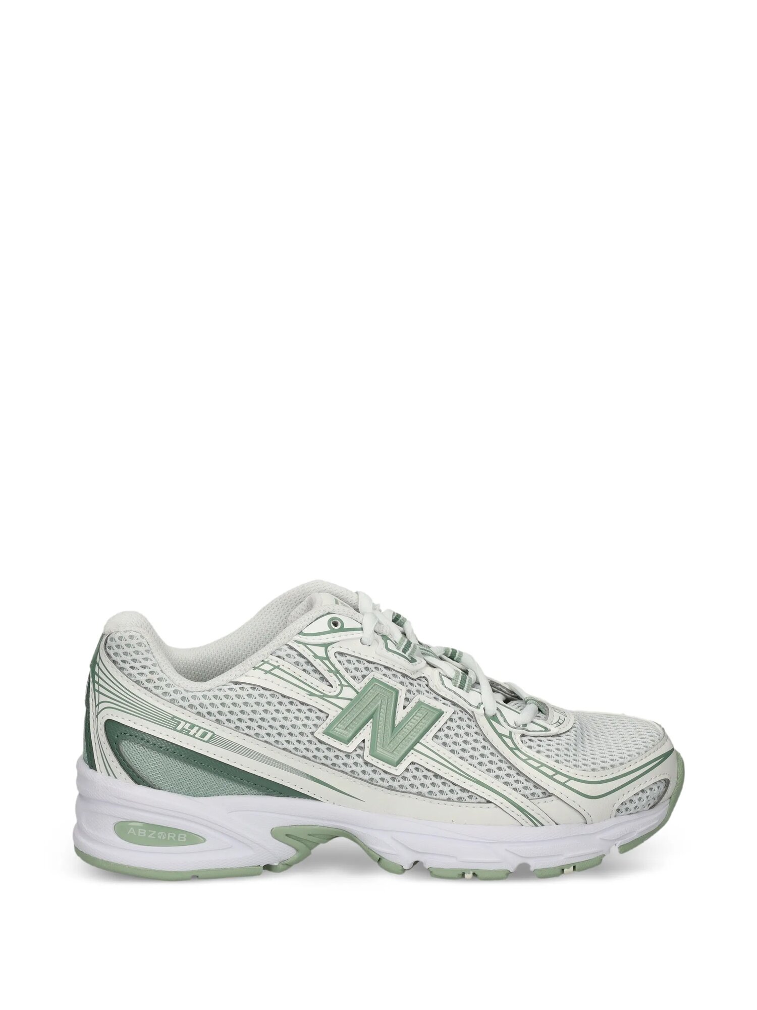 Кроссовки New Balance 740, размер 13,5 US, белый