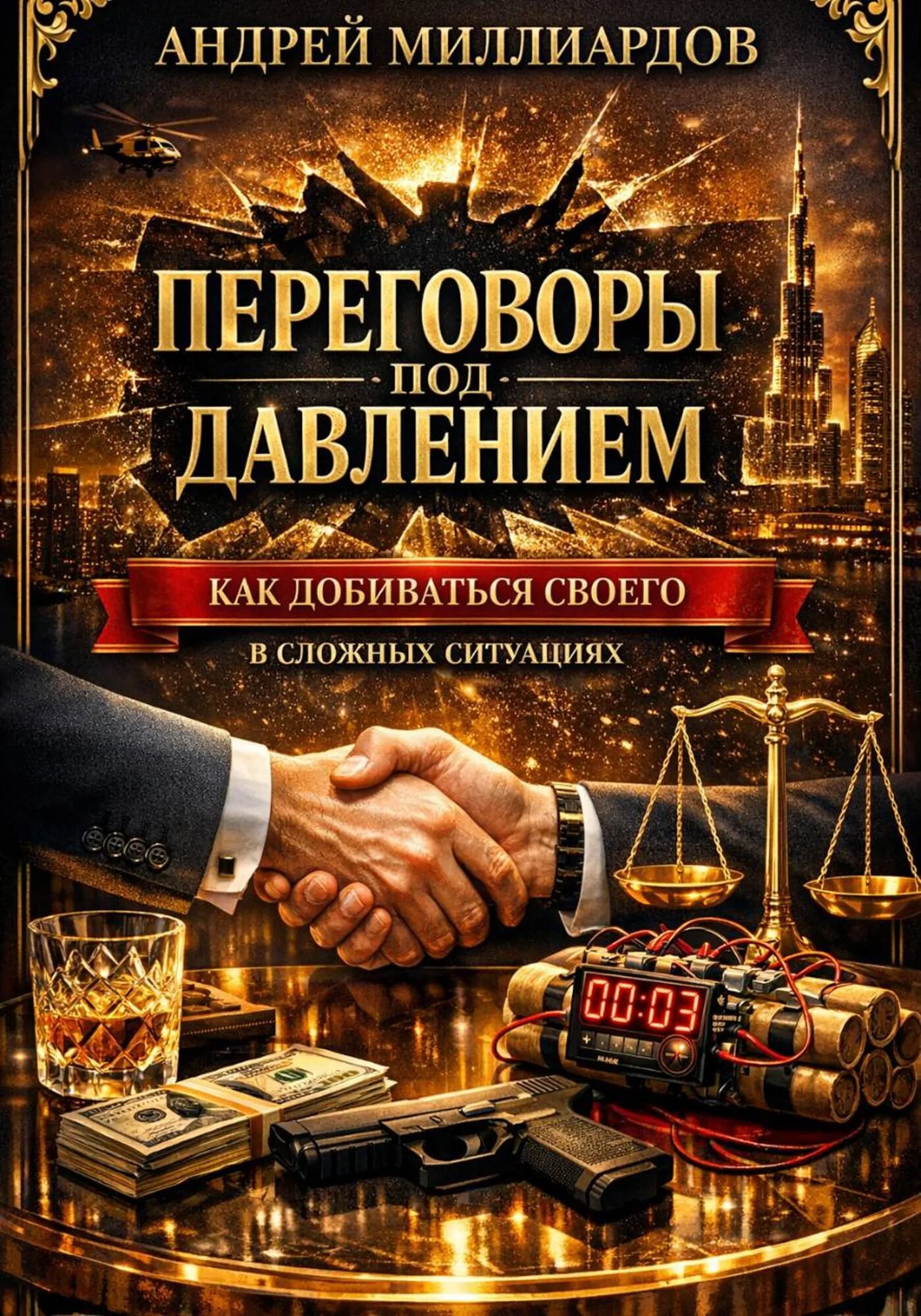 Переговоры под давлением. Как добиваться своего в сложных ситуациях [Цифровая книга]