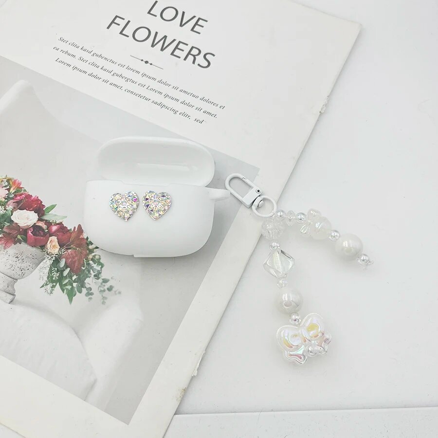 Силиконовый чехол для наушников Realme Buds VBYGXTIN for Realme Buds T01, A3