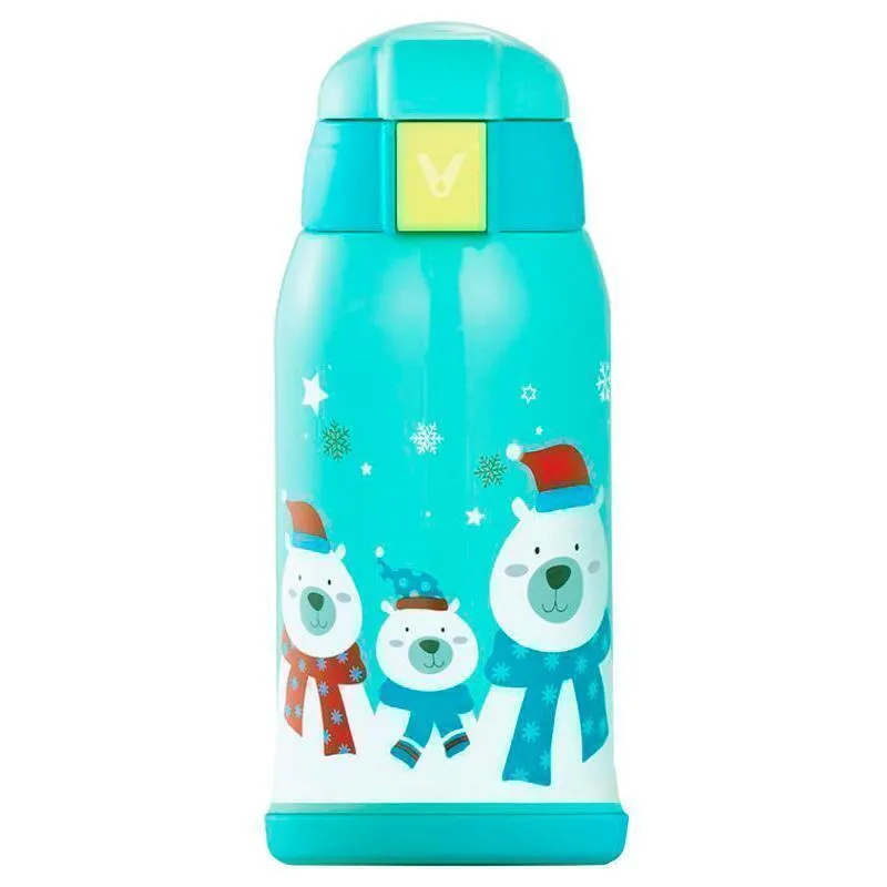 Термос Xiaomi Chindren 590ml Blue