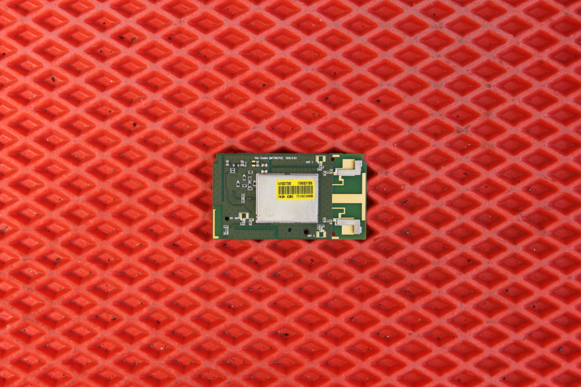 Модуль (WI-FI) LGSBWAC72 для телевизора LG 49UJ670V в надёжной упаковке