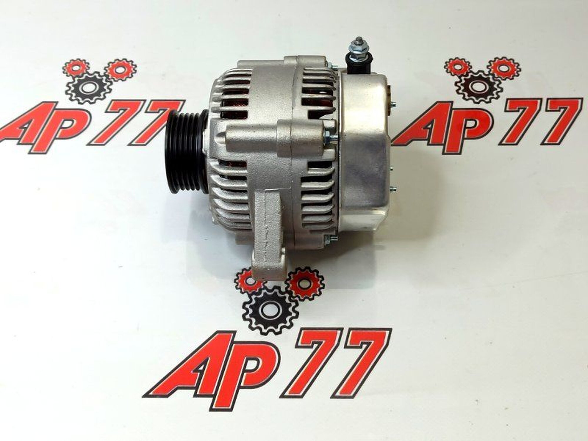 Генератор Toyota 4A, 12 V, 70 A, овальная фишка 2706015140, 1 шт.