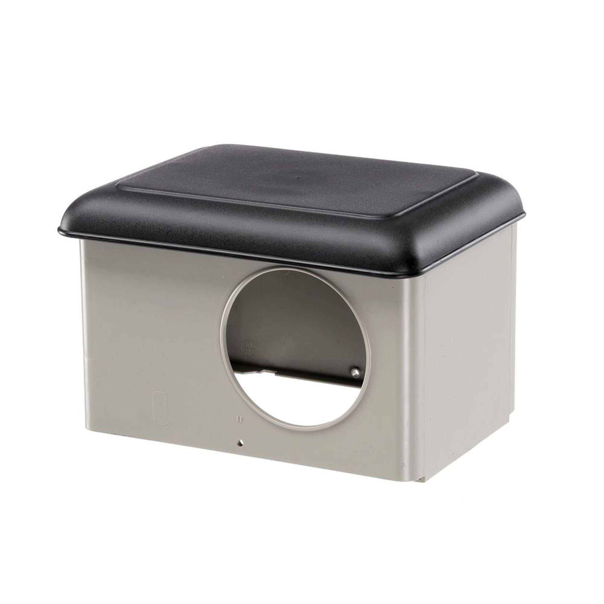 Домик для морских свинок Ferplast Tidra 2 пластиковый, 26 x 19 x h 17 см