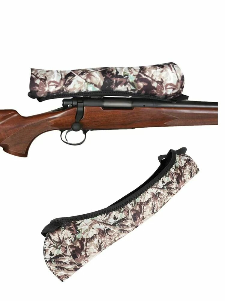 Защитный чехол для прицела тактического назначения