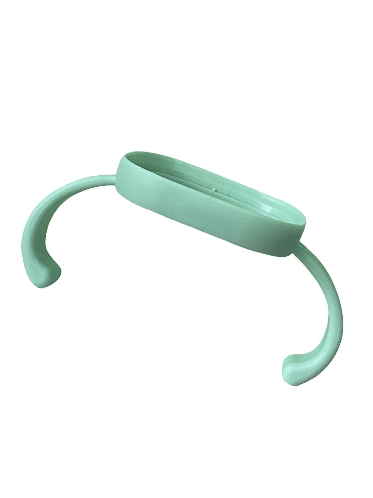 Удобный держатель адаптера для бутылочек, ручка для силиконовой бутылочки