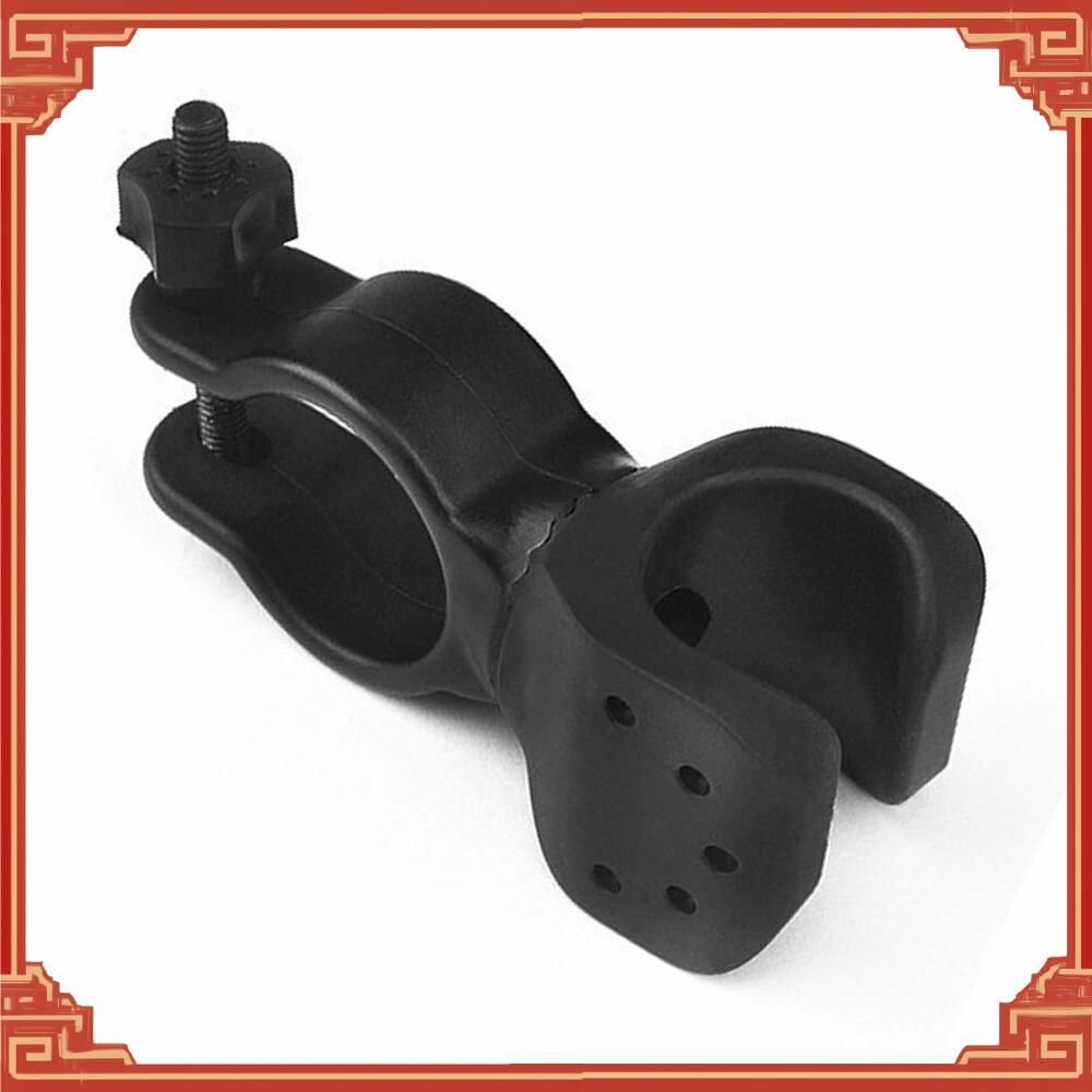 Крепление для фонаря велосипеда, многофункциональное, для активного использования на свежем воздухе