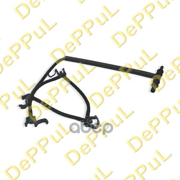 Трубка топливная MERCEDES W211 (03-09), W204 (07-15) DePPuL арт. DETP188
