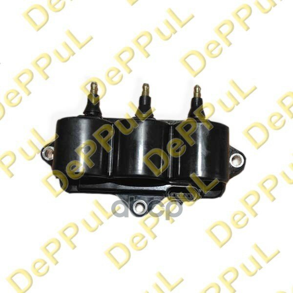 Катушка зажигания CHEVROLET SPARK (05-10), DAEWOO MATIZ (M100/M150) (98-15) DePPuL арт. DE91054
