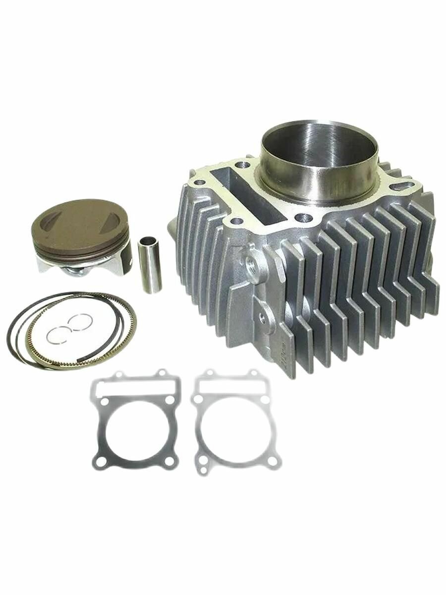 Цилиндро- поршневая группа ZS190 212сс 2 клапана