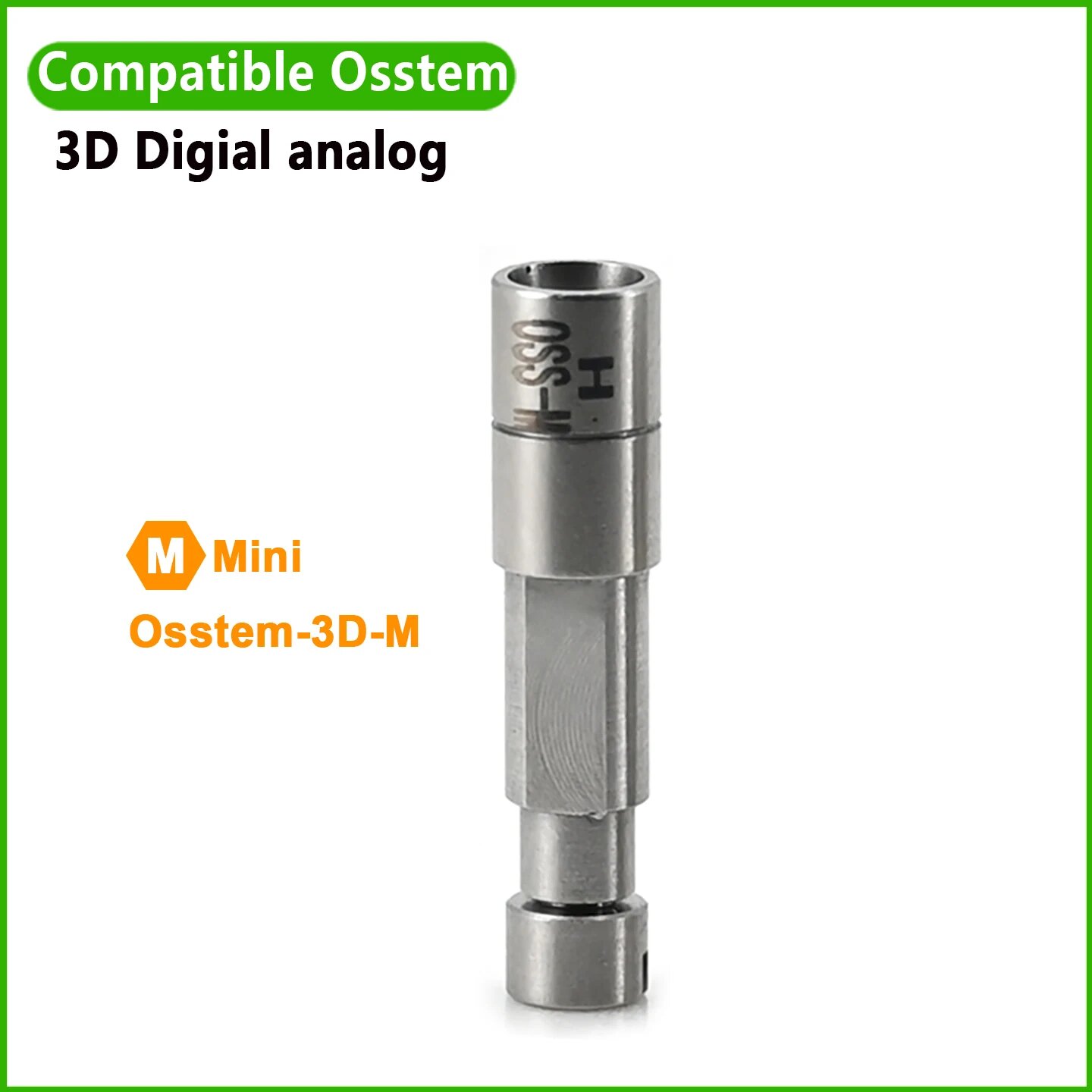 Стоматологический сканер Otiumann 3D аналоговый OSS 3D M