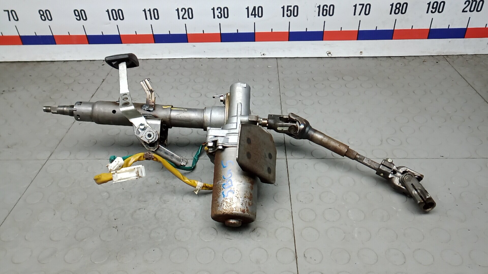 Электроусилитель руля TOYOTA PRIUS XW20