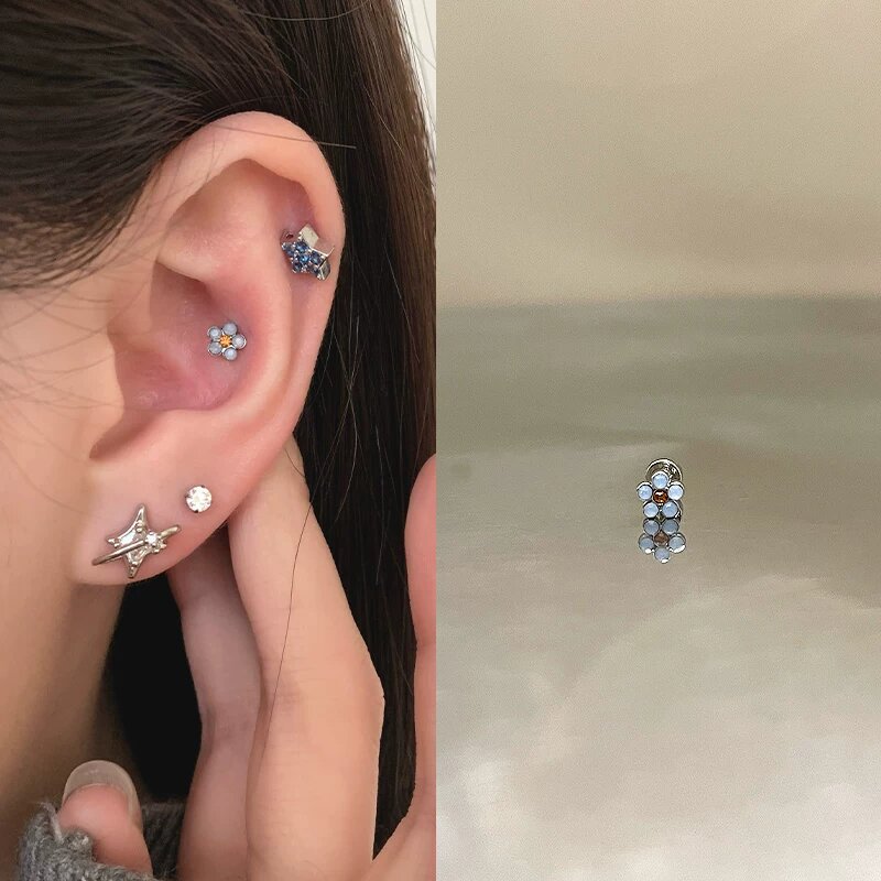Серьги