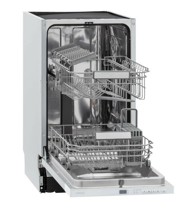 Встраиваемая посудомоечная машина Krona Brenta 45 BI V2