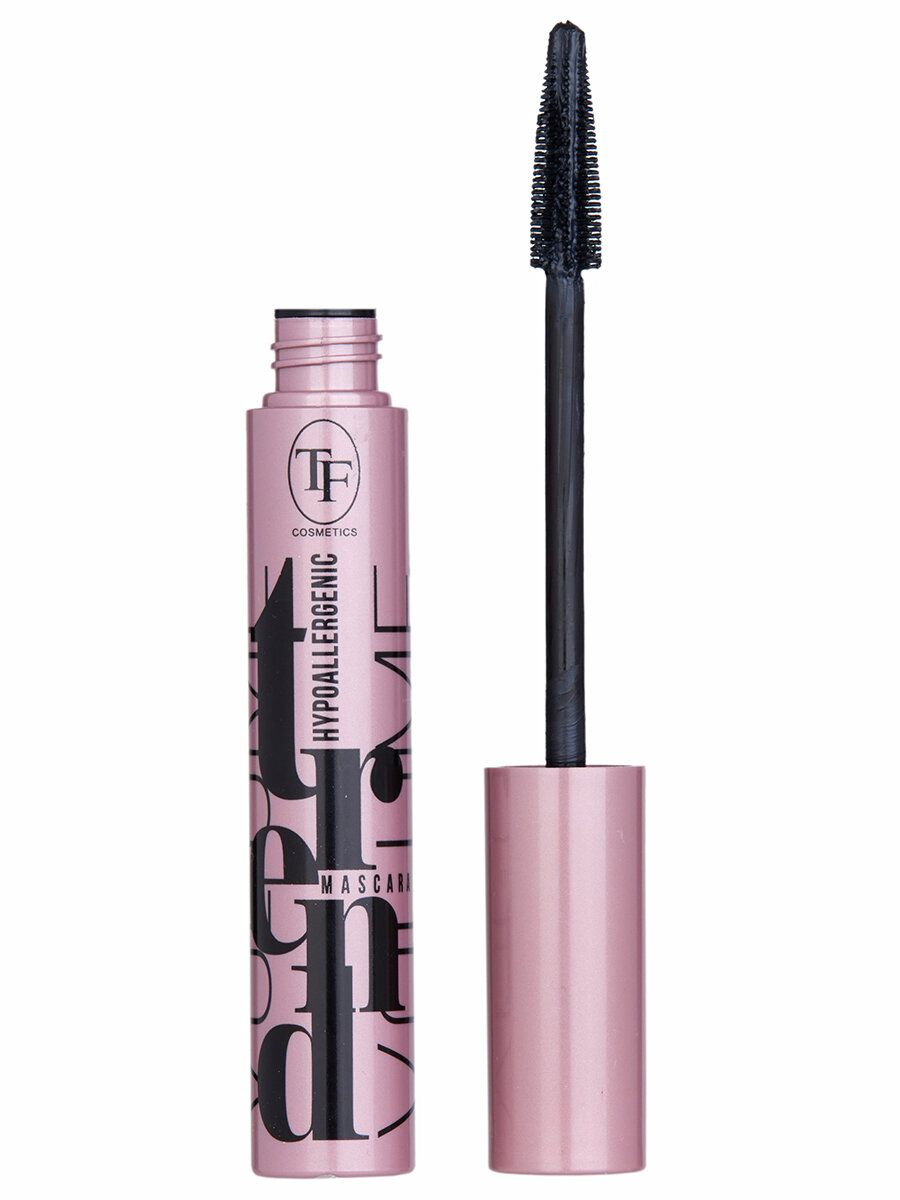 Тушь для ресниц TF cosmetics Trend Volume Hypoallergenic черная