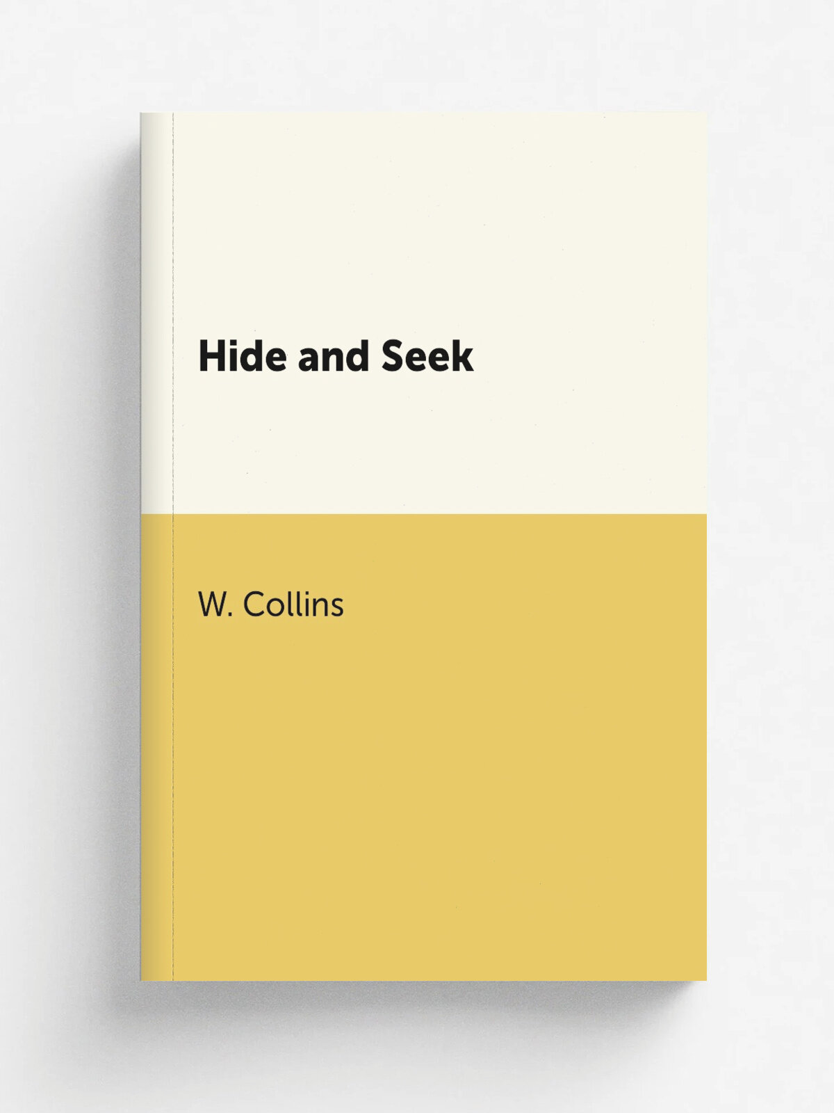 Hide and Seek
