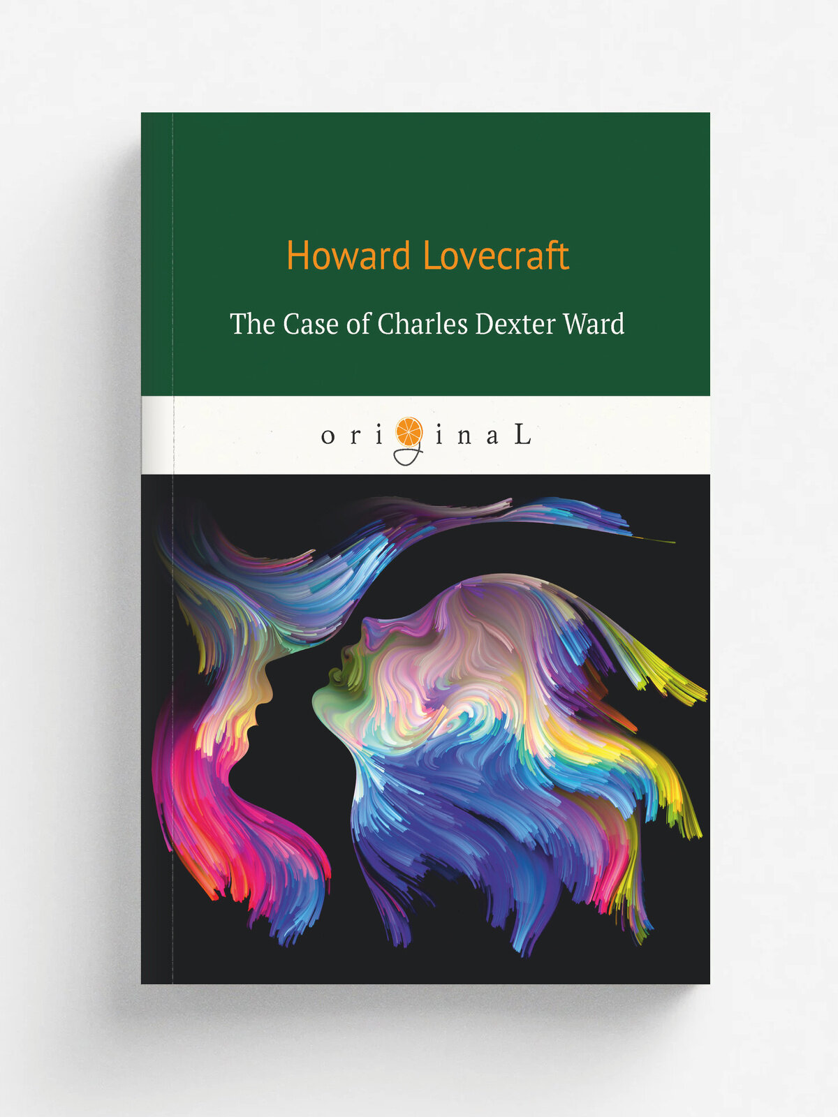 The Case of Charles Dexter Ward/История Чарлза Декстера Варда