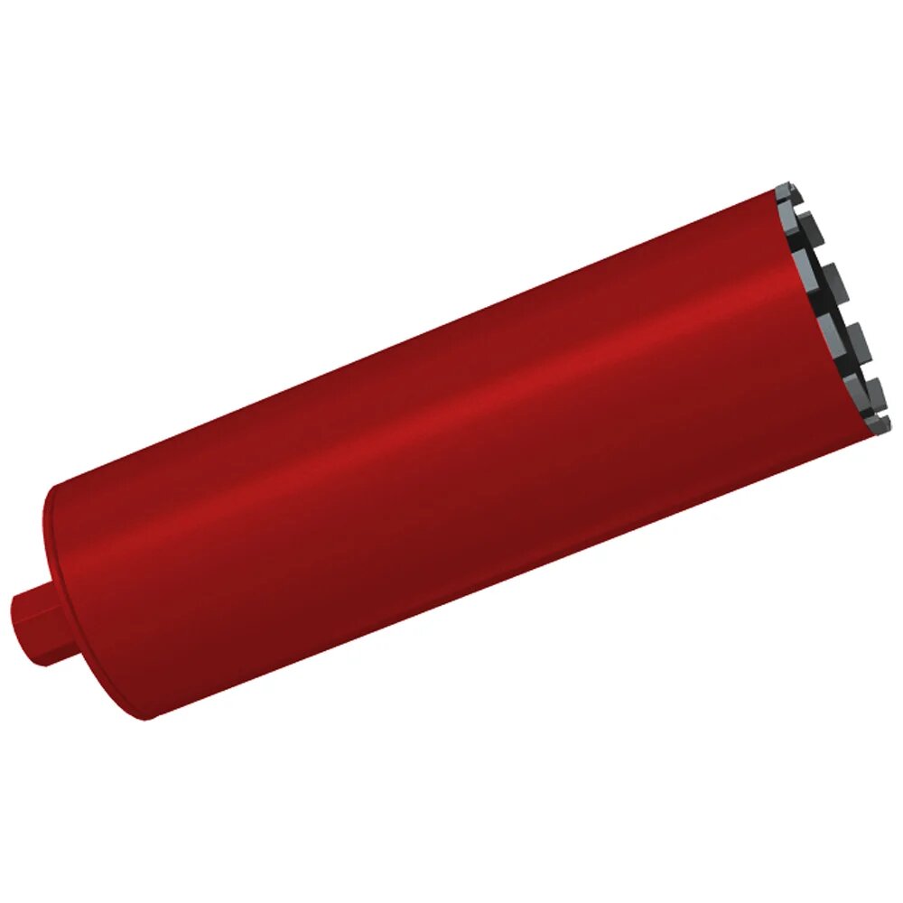 Сверло алмазное кольцевое сегментное BC L30 ø152/0450.12.1¼ Адель BCL30152450121