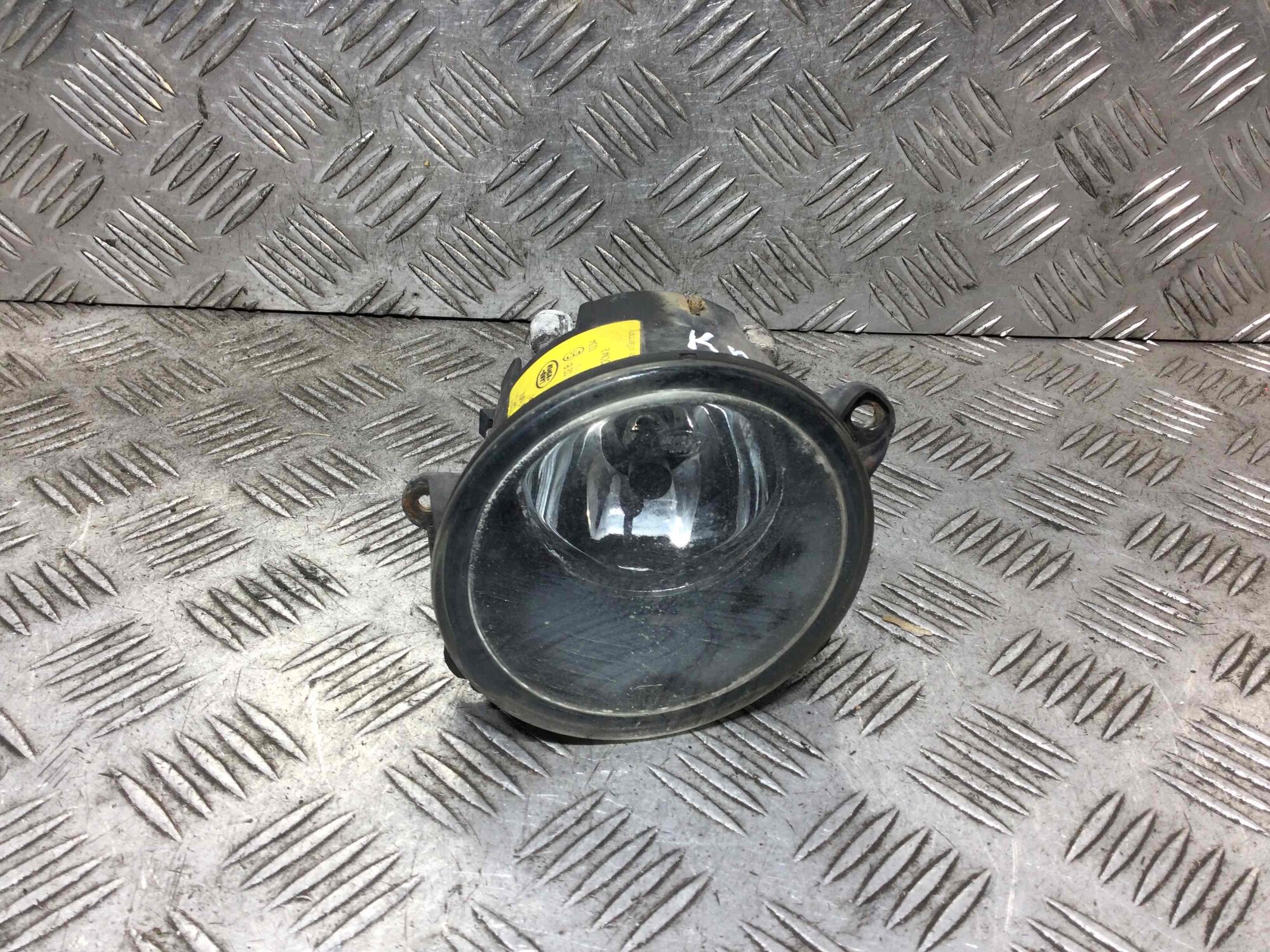 Б/У Фара противотуманная правая Land Rover Range Rover 3 поколение (2002-2005) 2004 г.