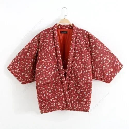 Женские зимние куртки Hanten из полиэстера L, B