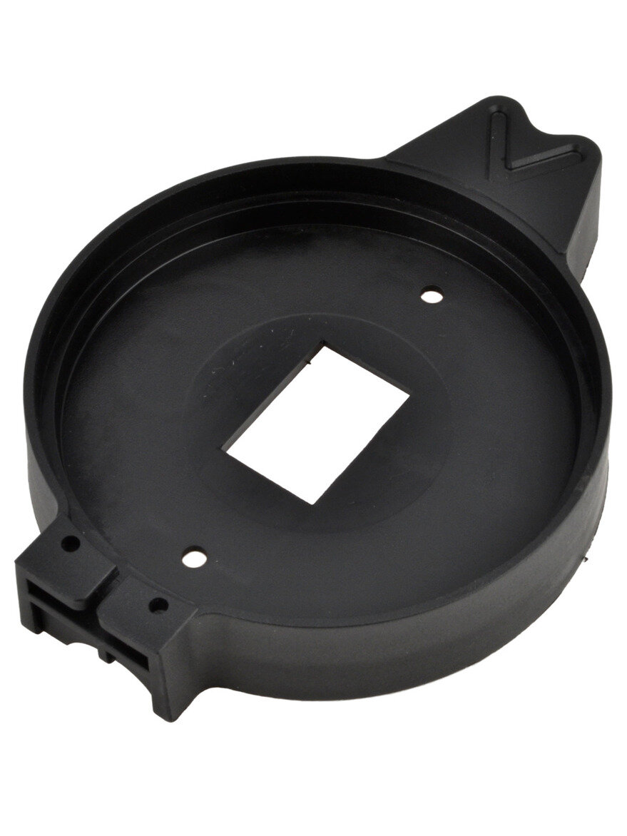 Шкив управления поворота снегоотвода для снегоуборщика ИНТЕРСКОЛ СМБ-46-3Э (s/n 778.***)