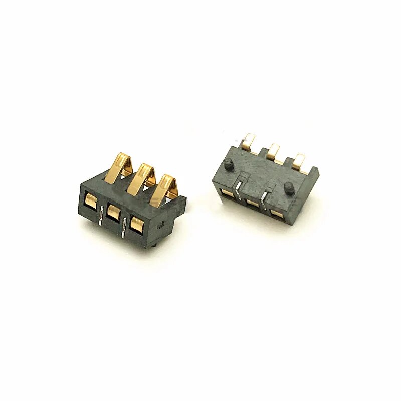 Разъем аккумулятора ChengHaoRan BC-35-3PD240, 5шт