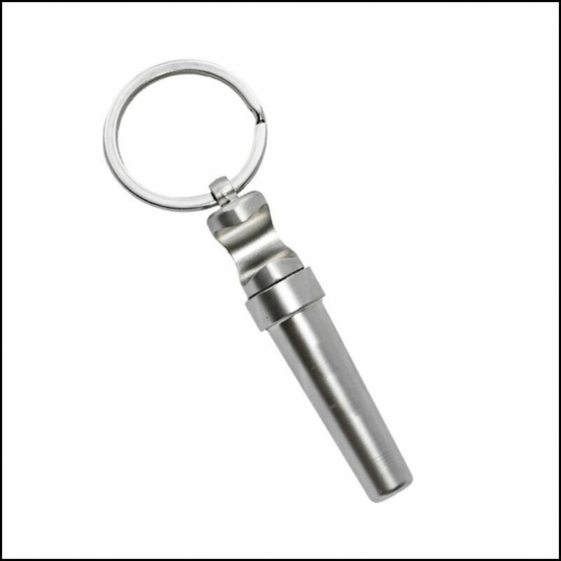 Портативный брелок-открывалка