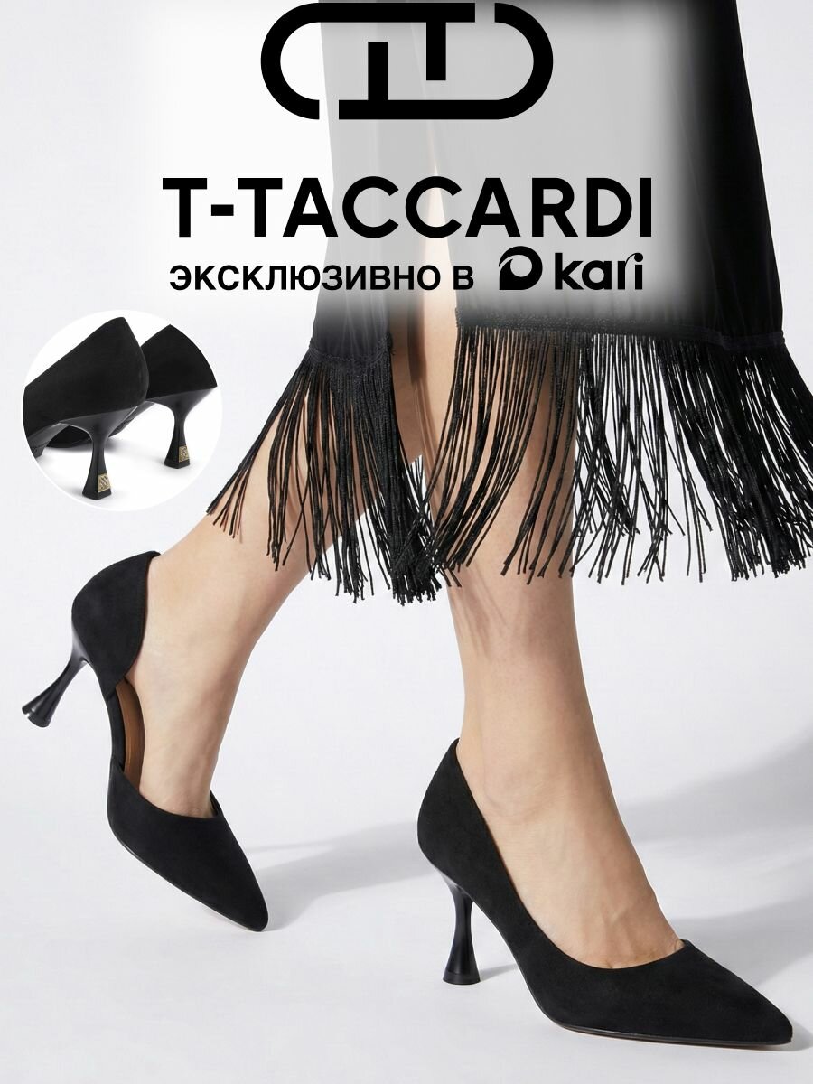 Туфли лодочки Весна-лето 2026 