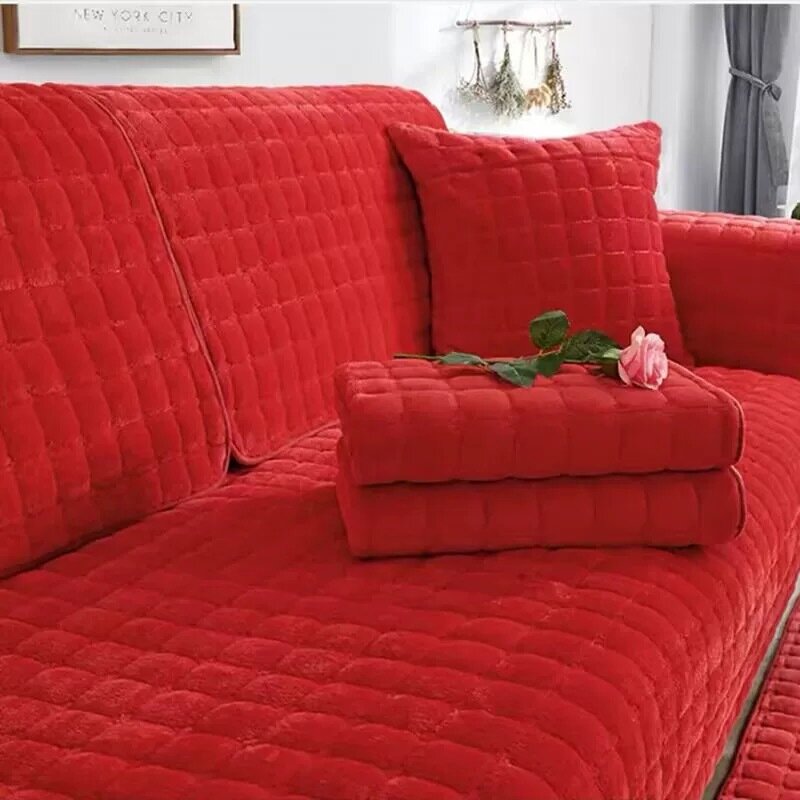 Дивандек накидка на диван угловой и кресло 90*160cm