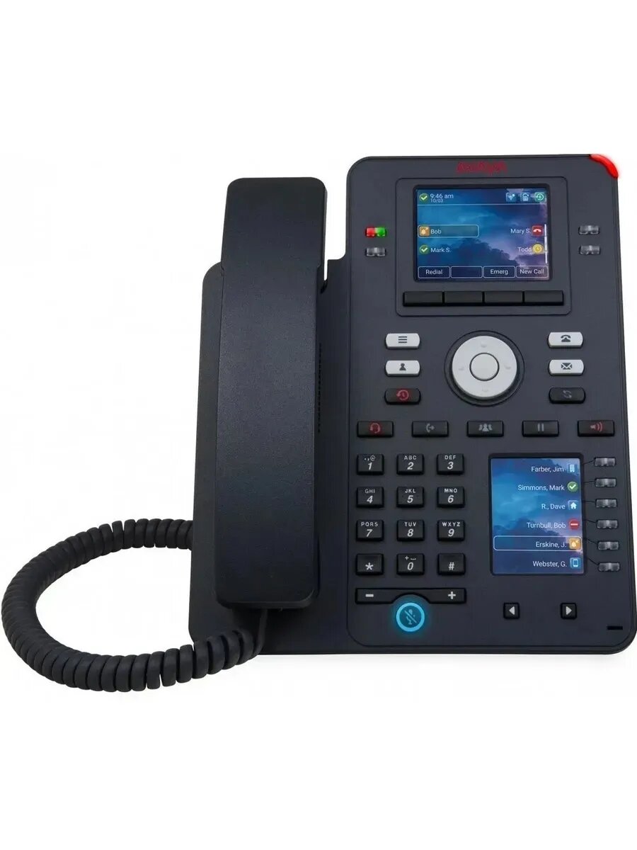 IP Телефон J159 с дисплеем 2.8" SIP и H.323